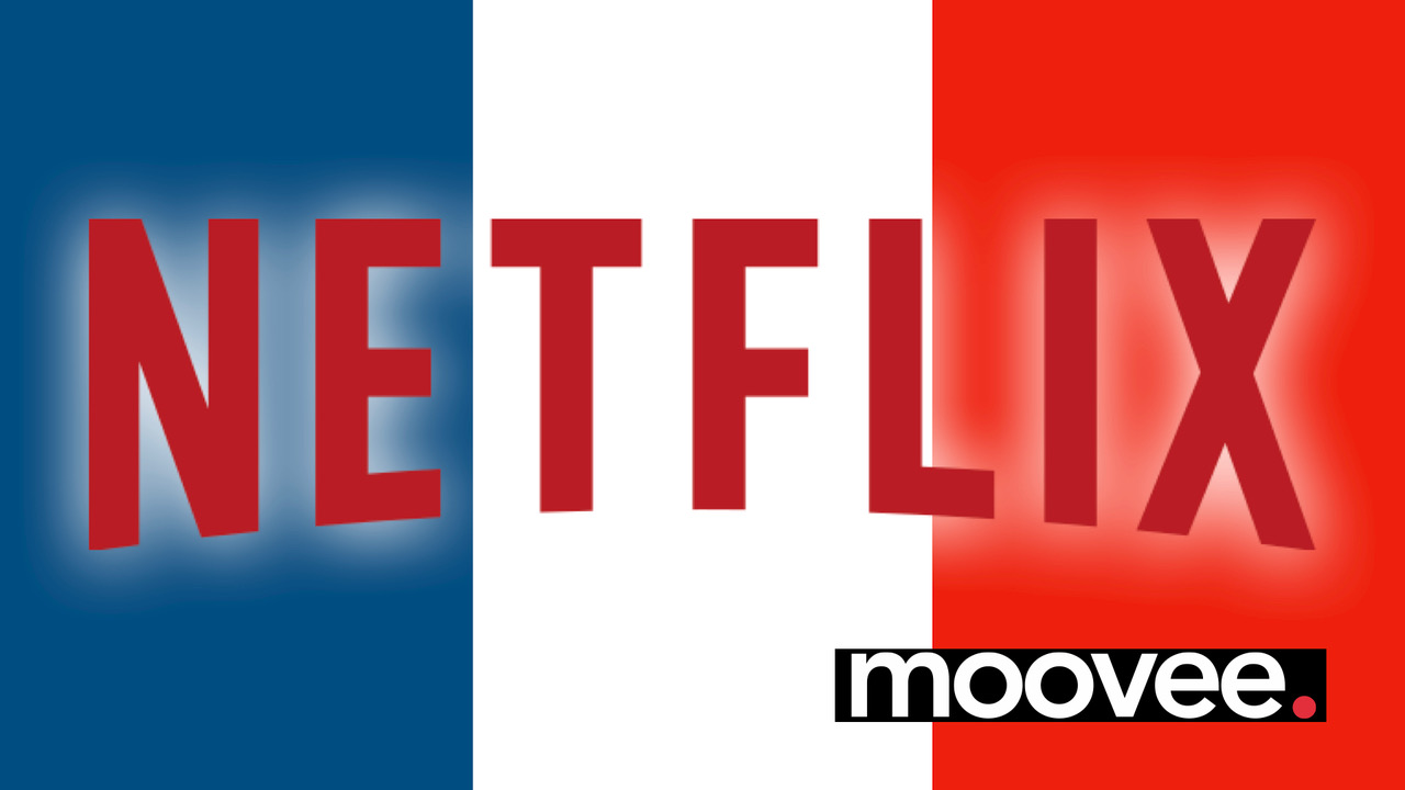 Netflix s’implante à Paris - Moovee