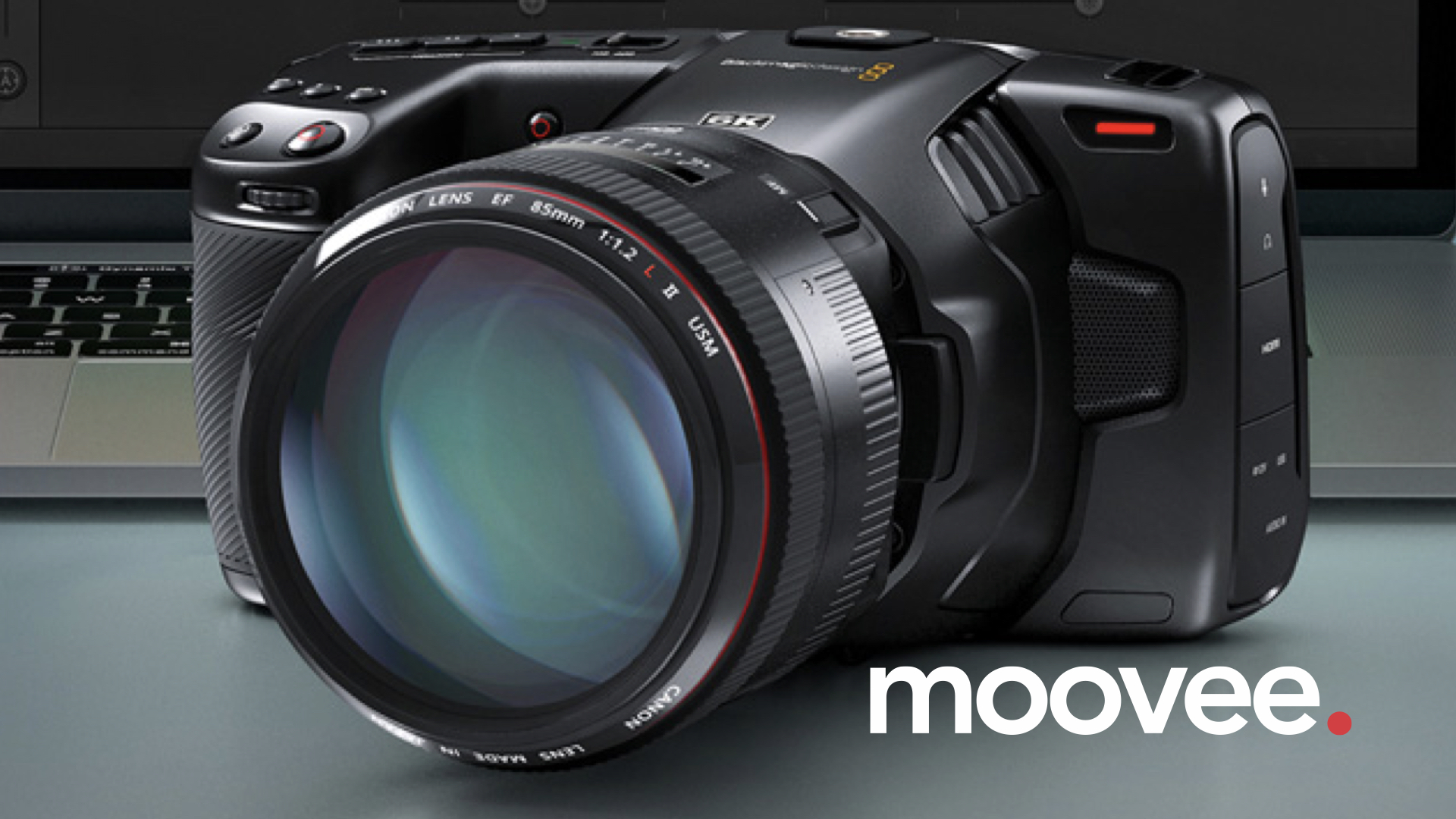 La Pocket Cinema Camera 6K, le nec plus ultra des caméras de studio ...