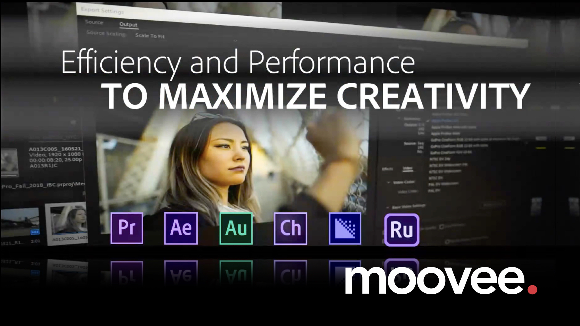D'importantes mises à jour dans Adobe Creative Cloud - Moovee