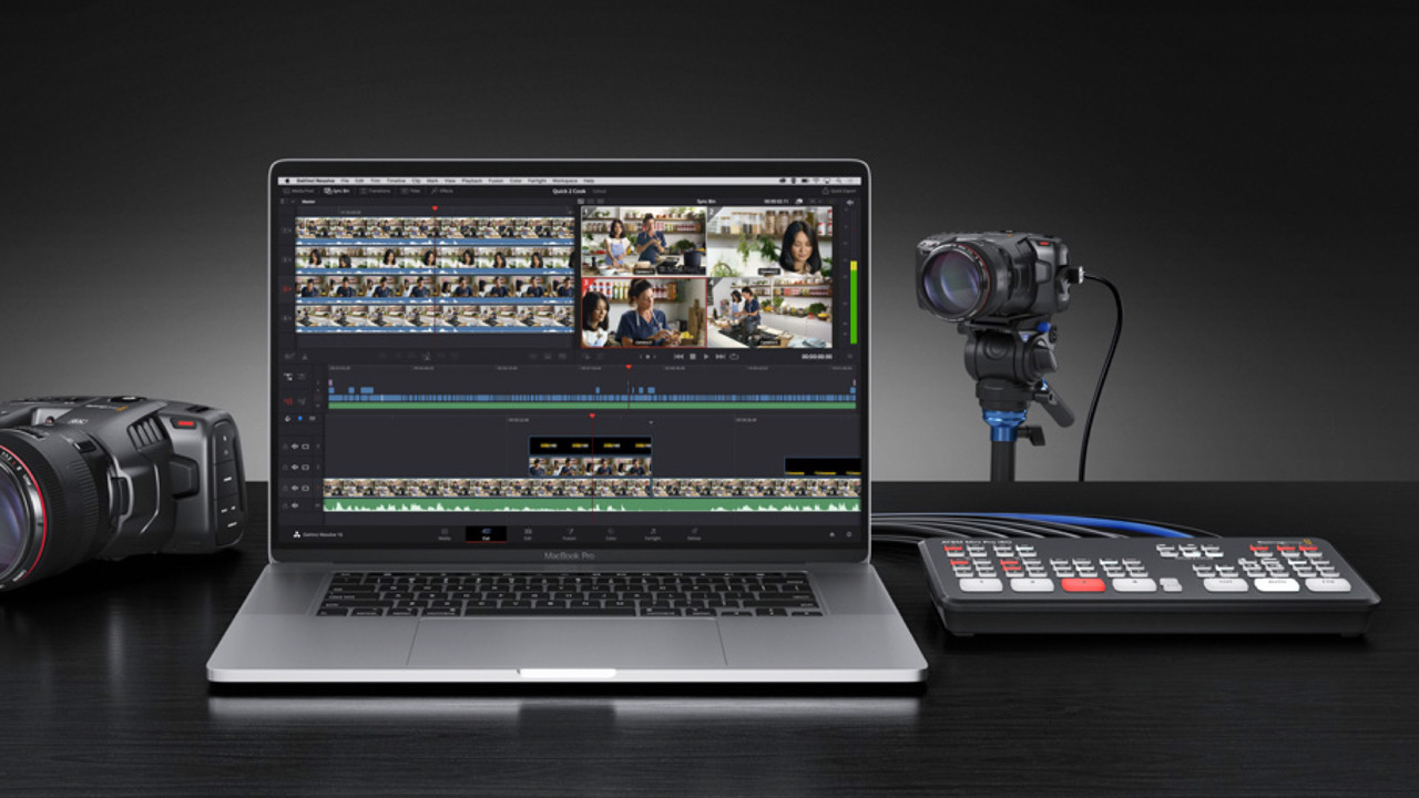 Production live et RAW avec le nouvel ATEM Mini Pro ISO - Moovee