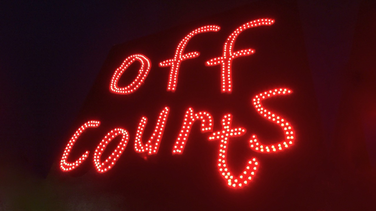 Off-Courts #21 ouvre ses portes ! - Moovee