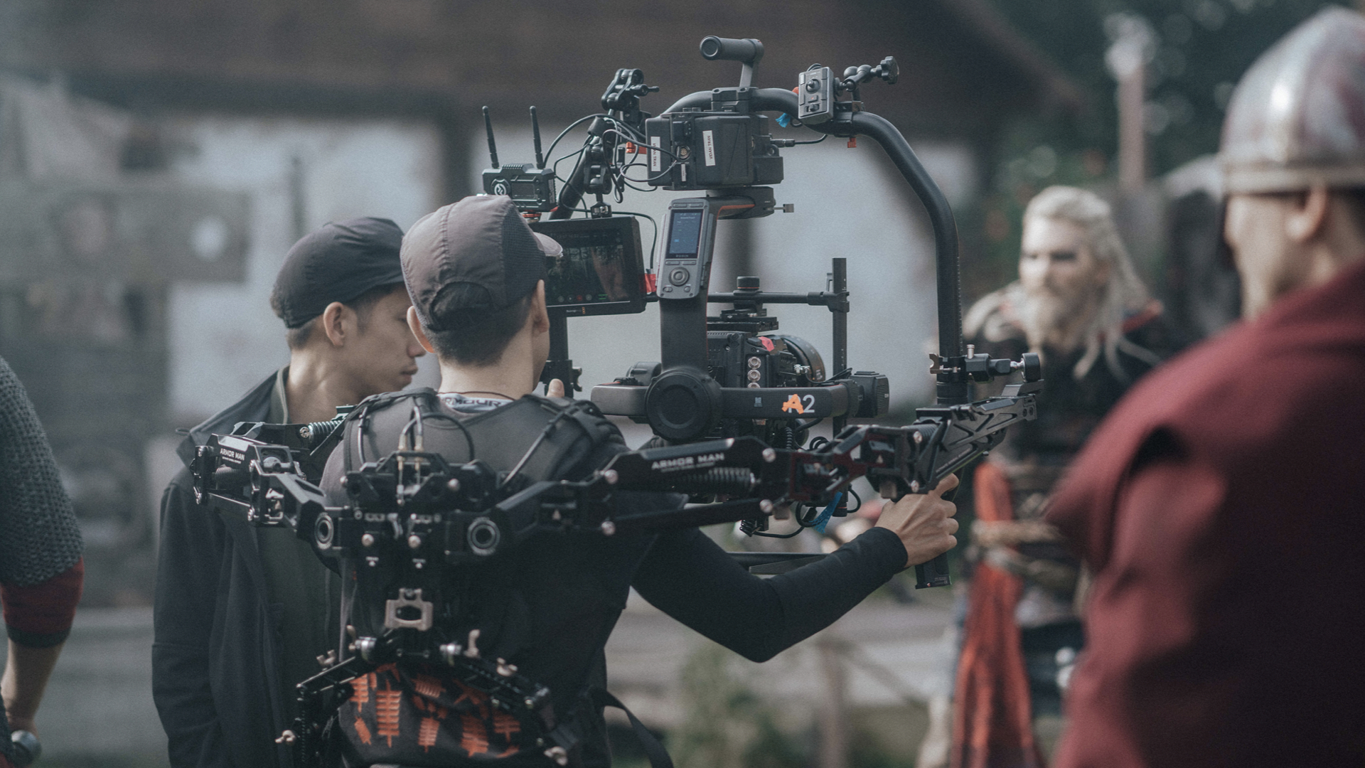 Le teaser d’Assassin’s Creed Valhalla, dans la place avec le workflow ...