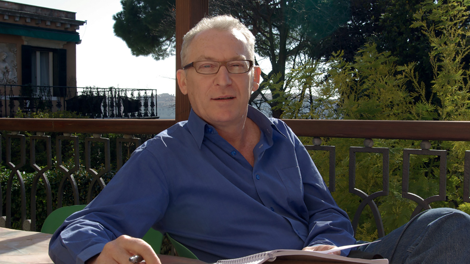 Entretien avec le scénariste Michel Fessler - Moovee