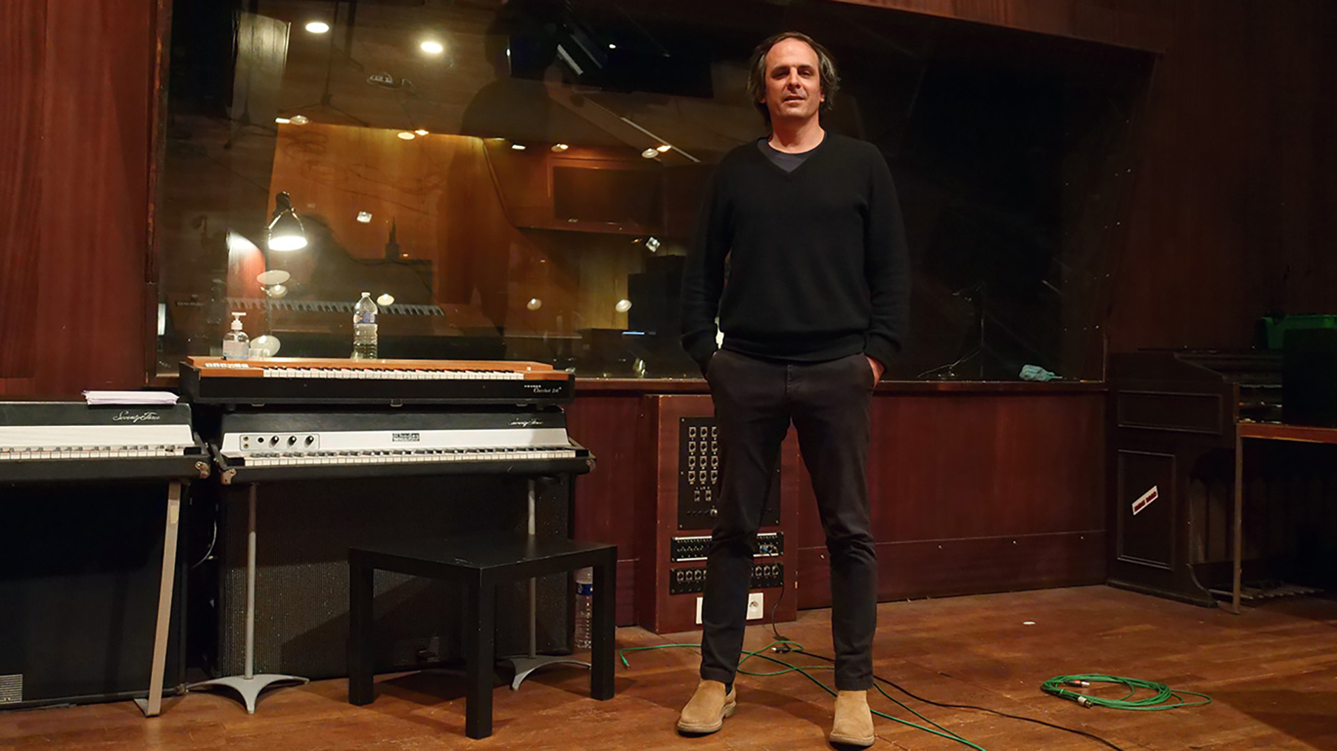 « Mener à bien un projet de musique de film ou de série » - Moovee