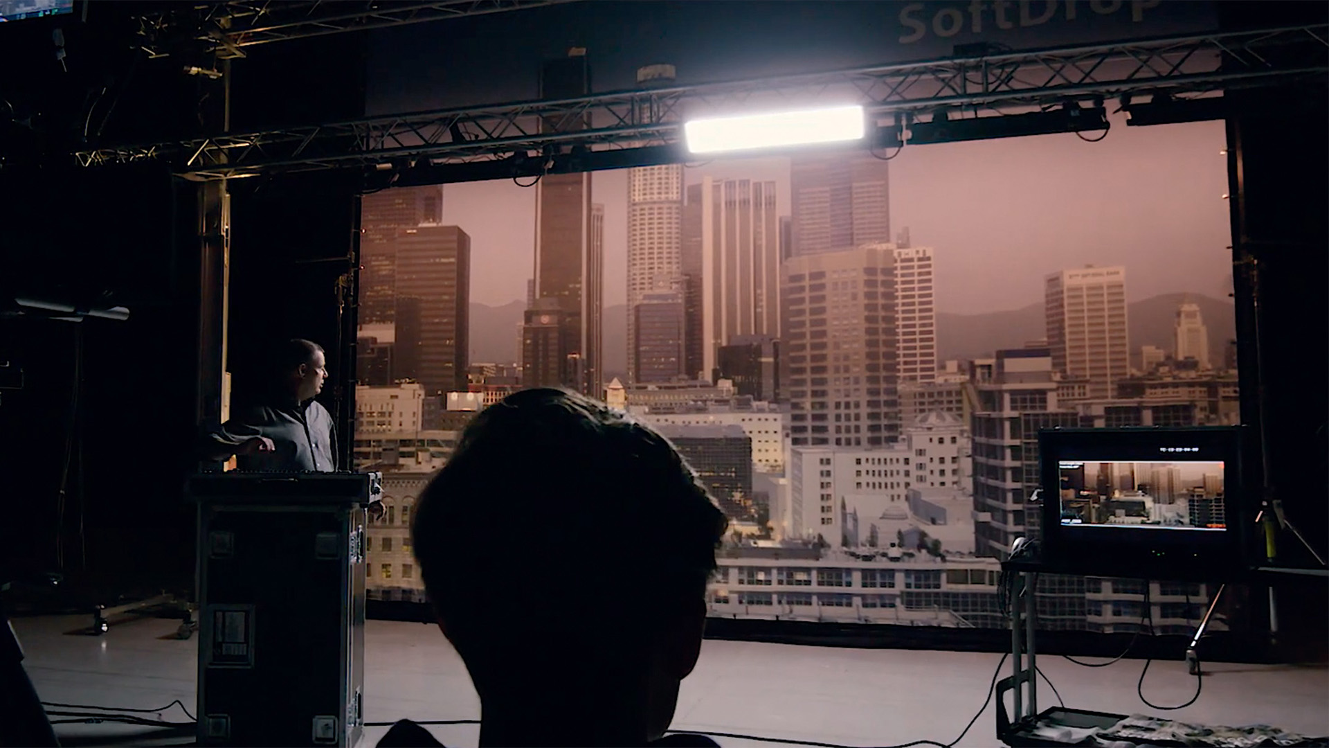 SoftDrop, le décor pliant et écoresponsable ! - Moovee