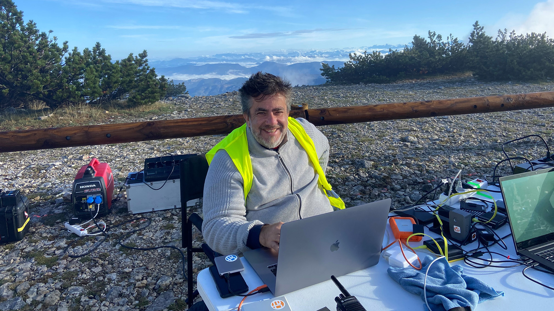 Gérer ses médias sur le tournage - Moovee