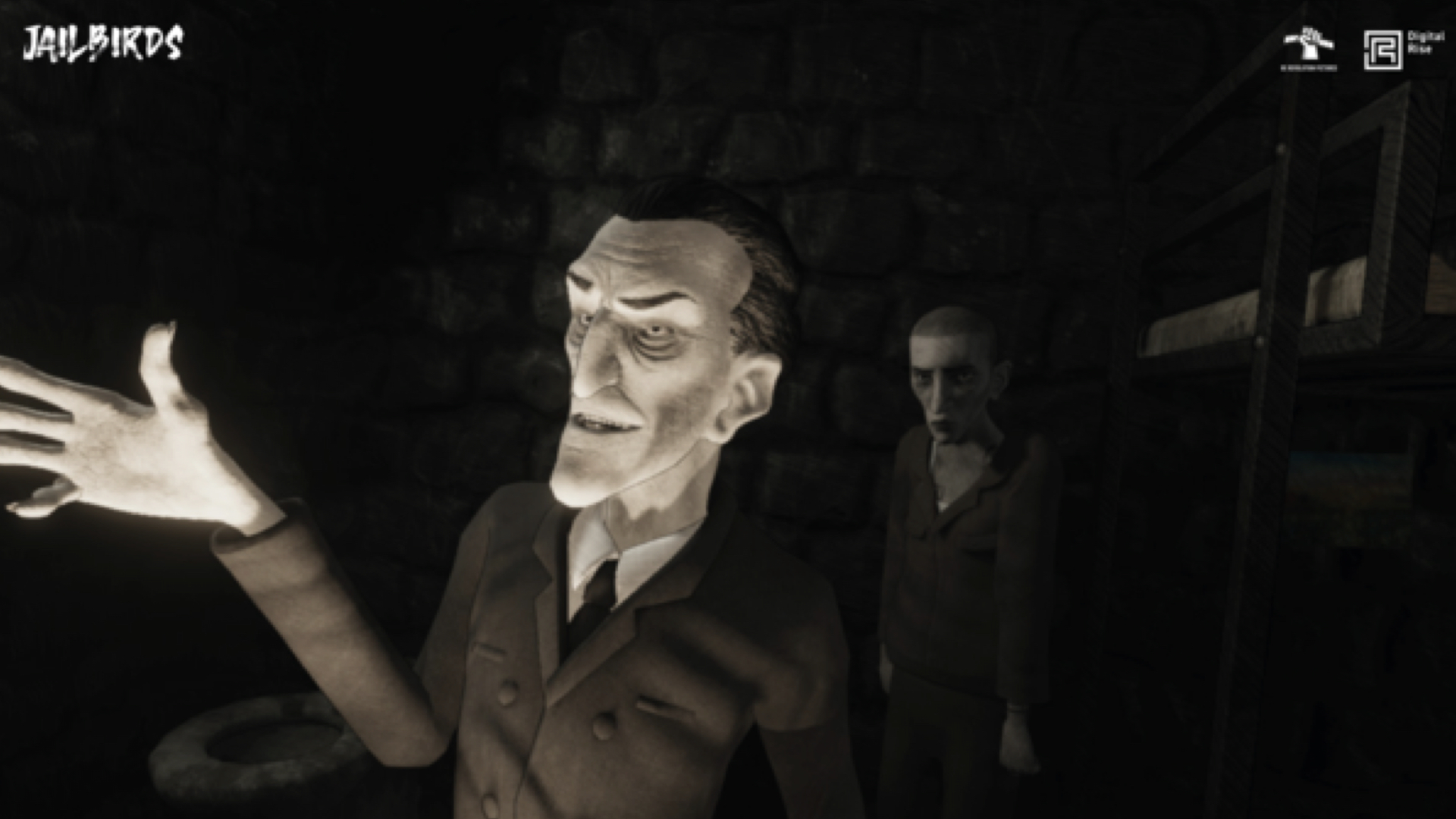 Jailbirds sélectionné en première mondiale à NewImages et Tribeca - Moovee