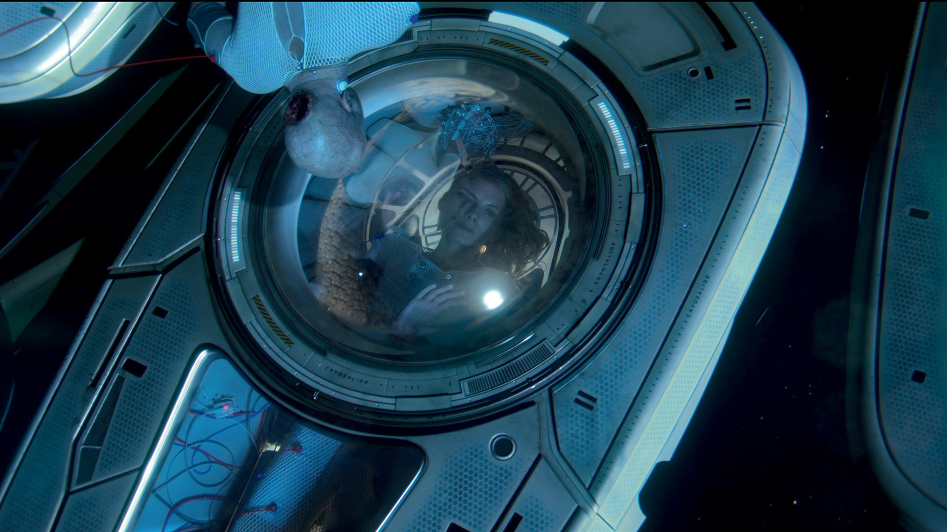 Le film Oxygène, « bébé » du Covid ! - Moovee