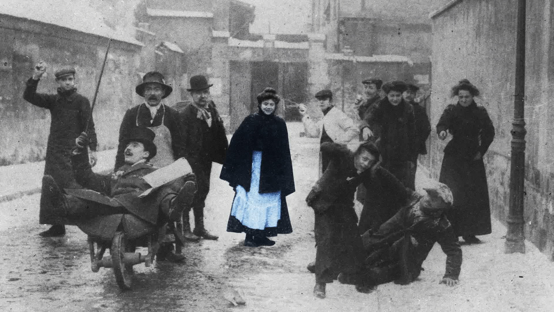 Arte rend hommage à Alice Guy, pionnière oubliée du 7e Art - Moovee