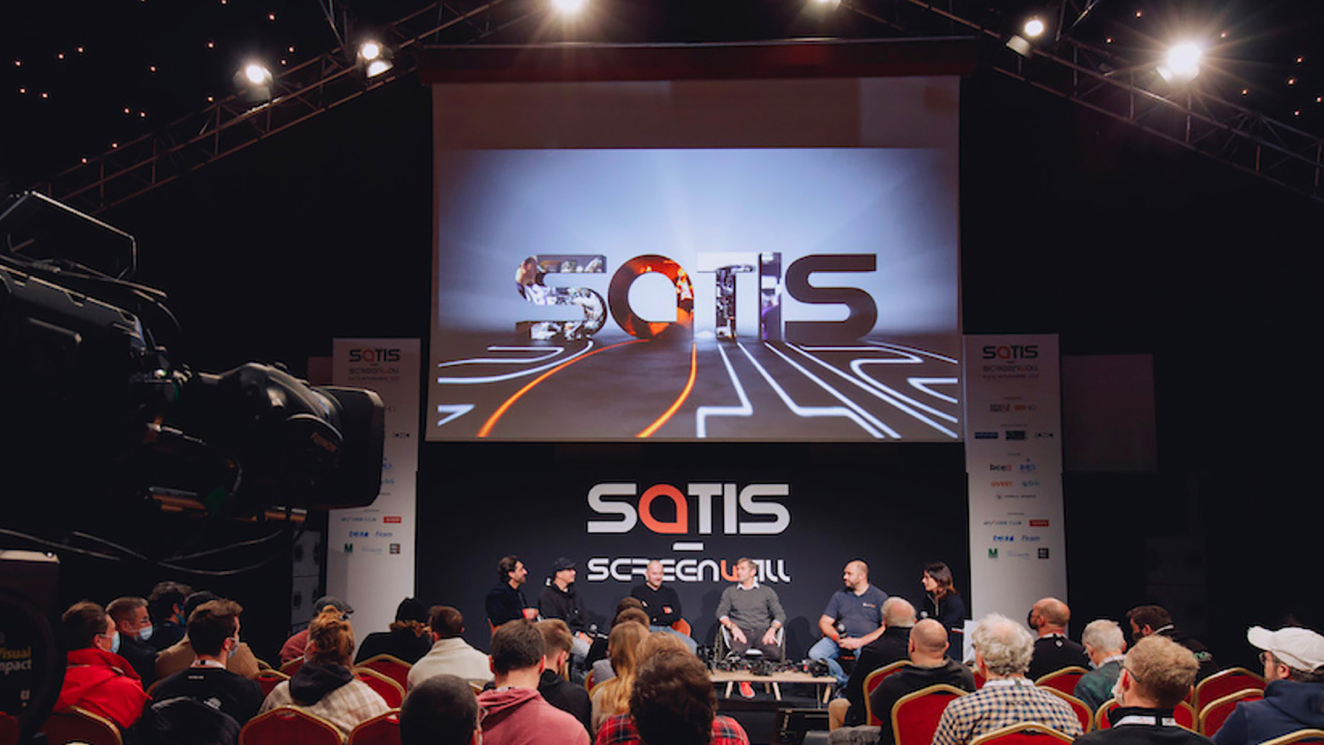 Un SATIS 2021 sous le signe des nouveautés et des échanges - Moovee