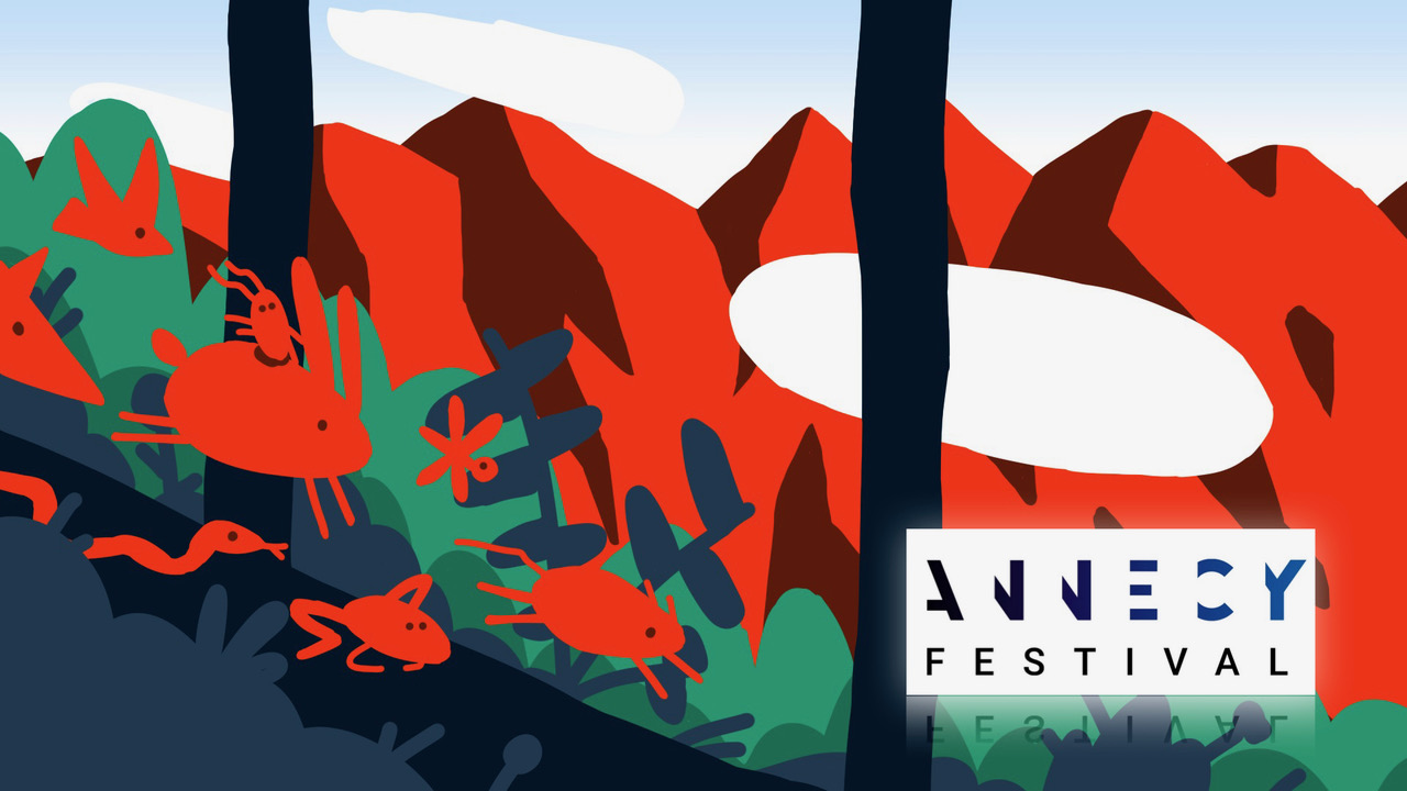 L’animation Suisse rayonne sur le Festival d’Annecy 2022 ! - Moovee L’animation Suisse rayonne sur le Festival d’Annecy 2022 ! - Moovee