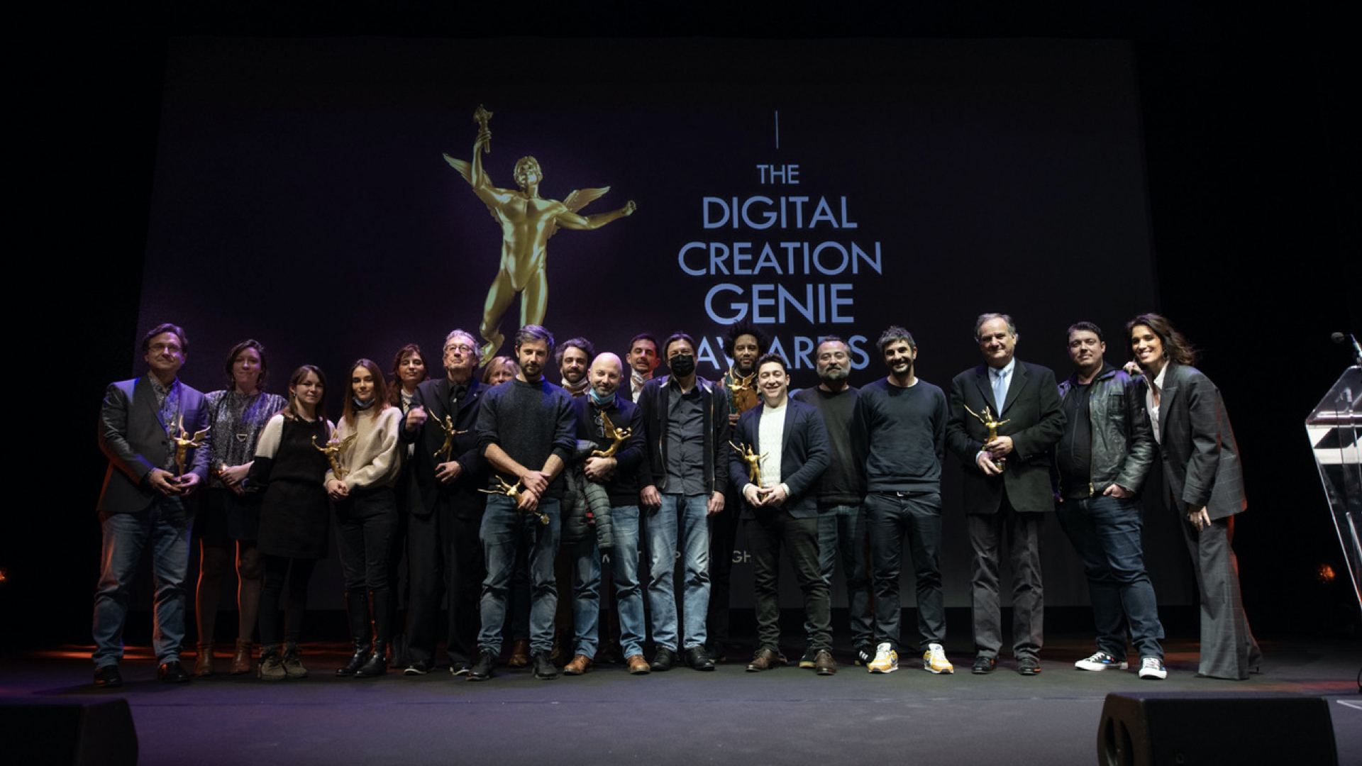 Septs talents français récompensés par les Genie Awards 2022 - Moovee