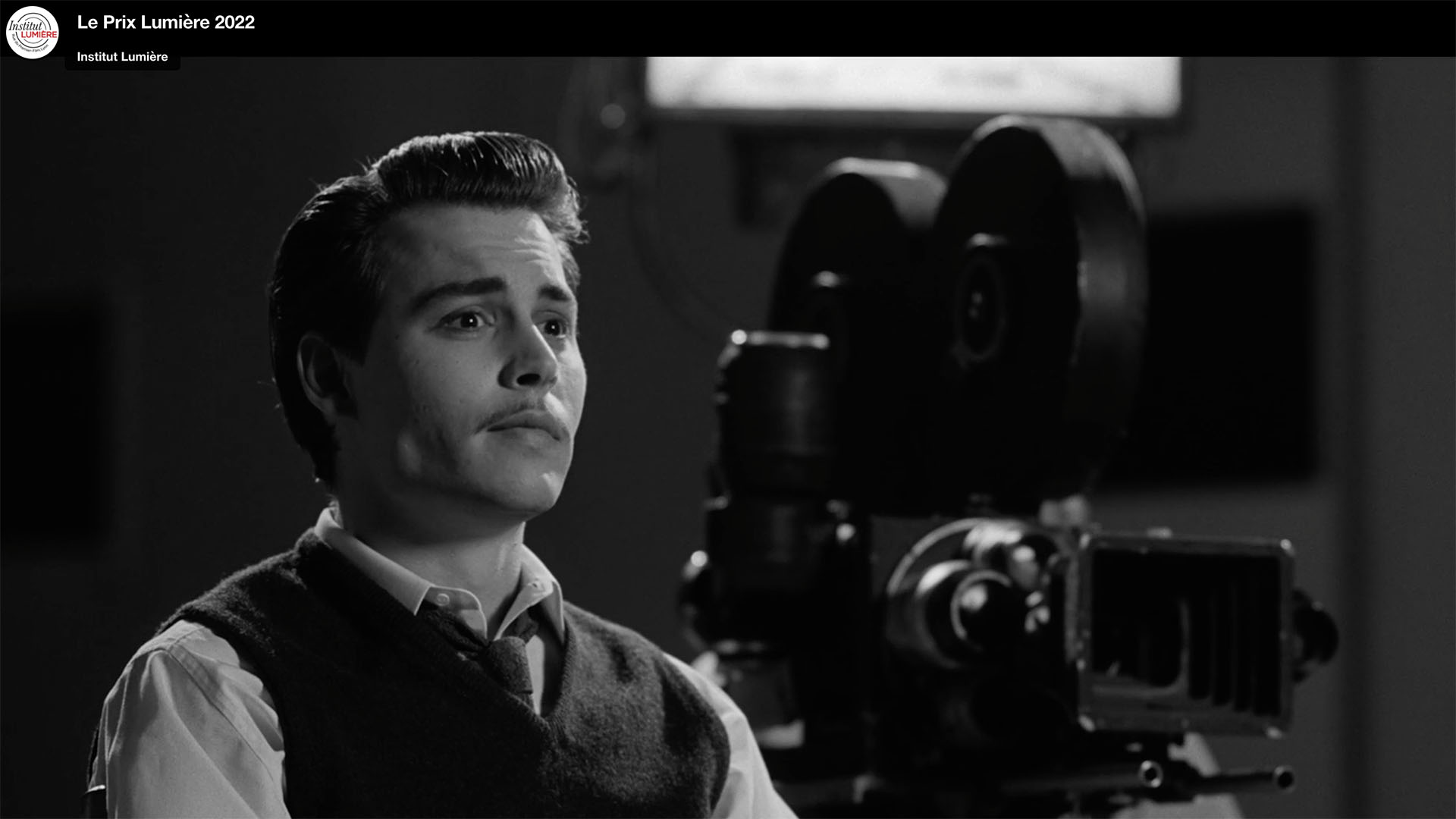 Tim Burton prochainement honoré par un Prix Lumière - Moovee