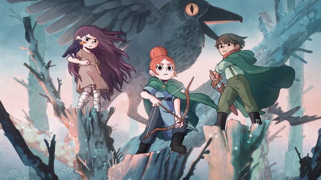 Les studios bretons à la conquête du Cartoon Forum avec « Bergères ...