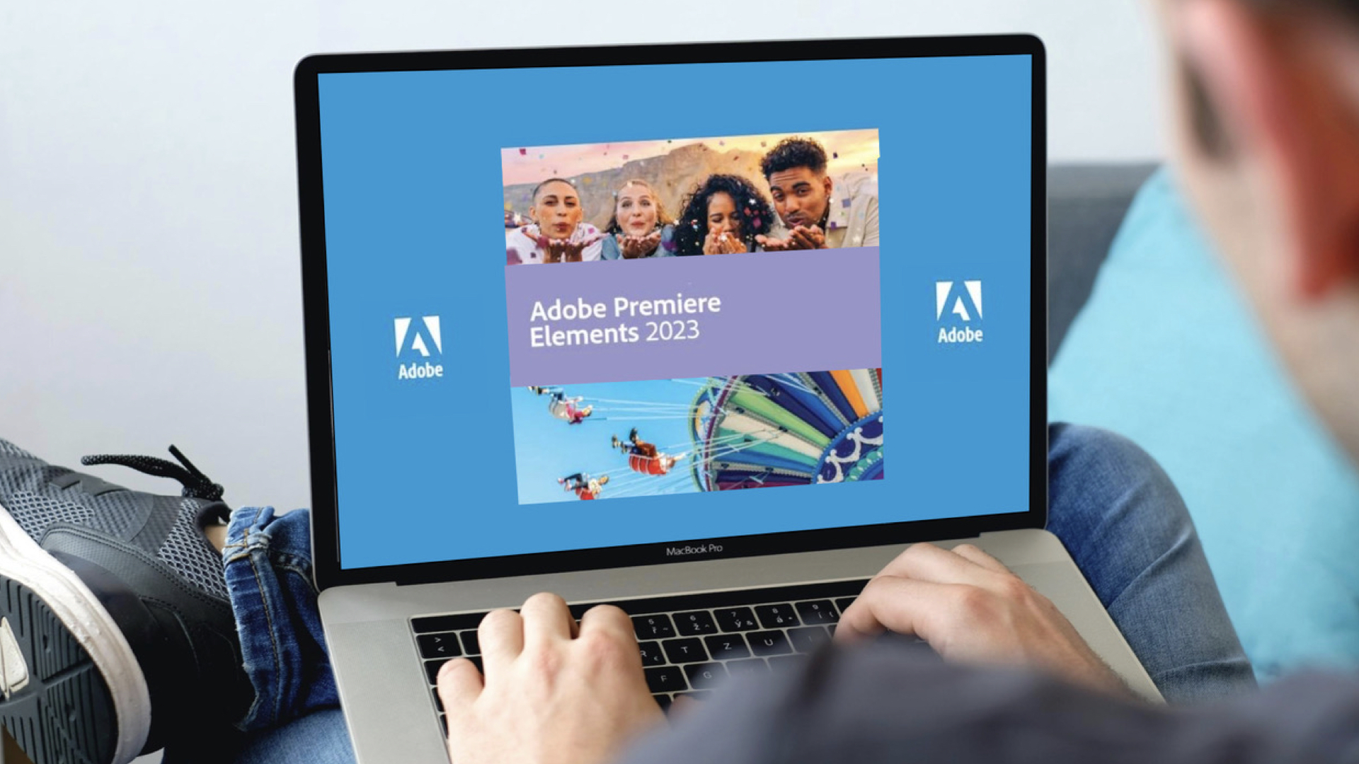 Adobe lance la version 2023 de Photoshop Elements et Premiere Elements ...