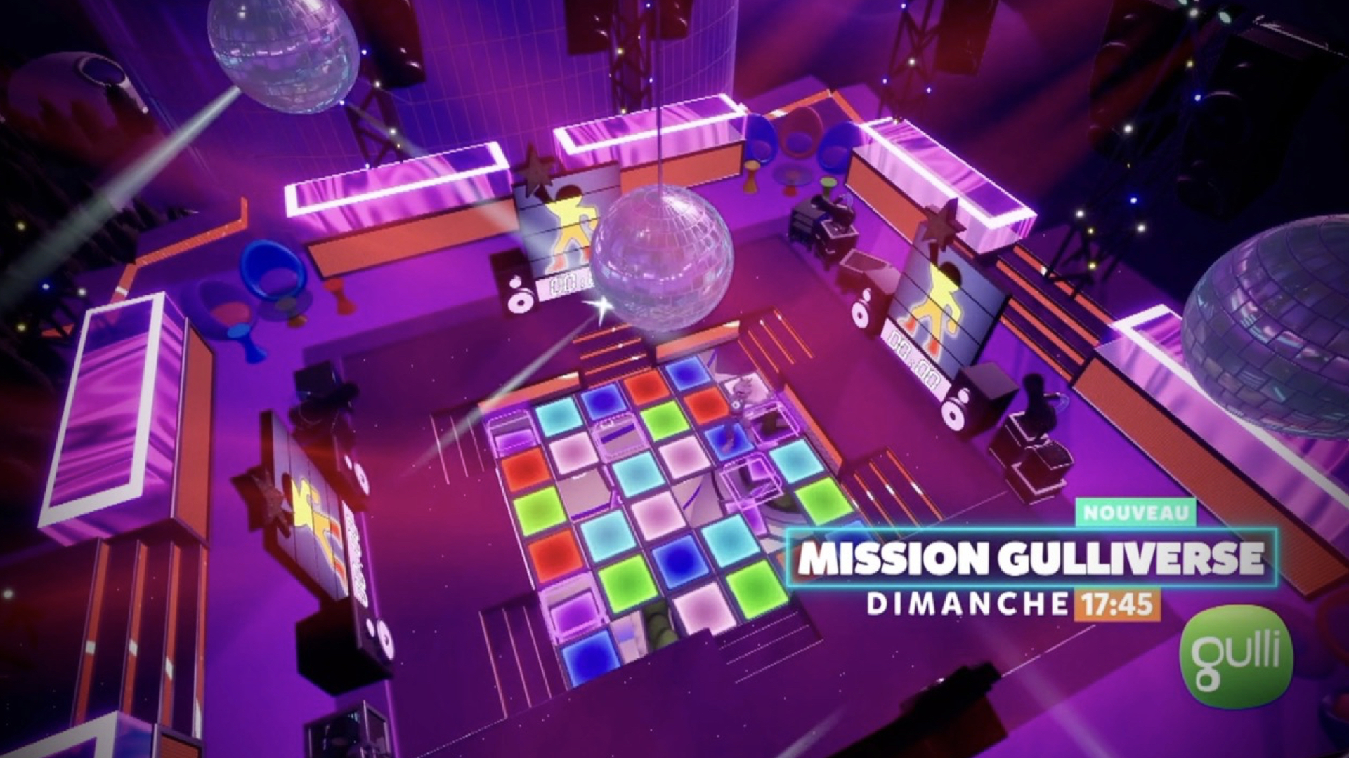 Le métaverse s’invite à la télévision avec Mission Gulliverse ! - Moovee