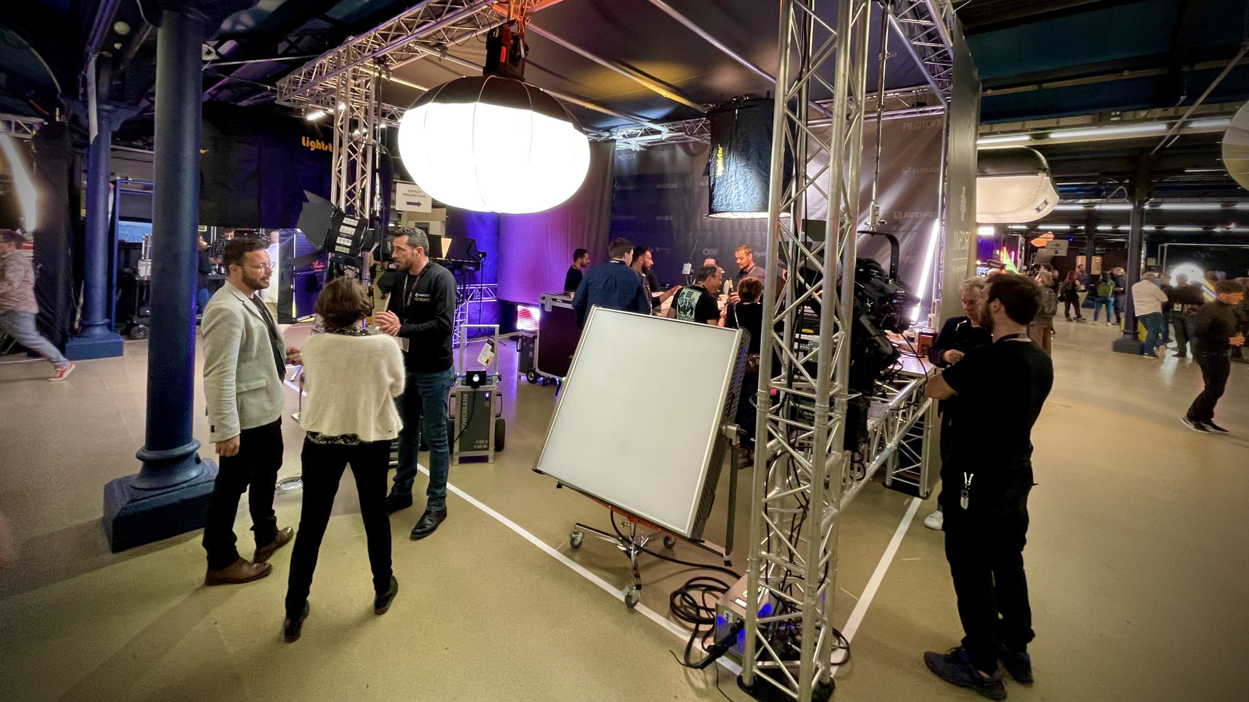 Dessiner l'avenir du cinéma avec Paris Images 2023 - Moovee